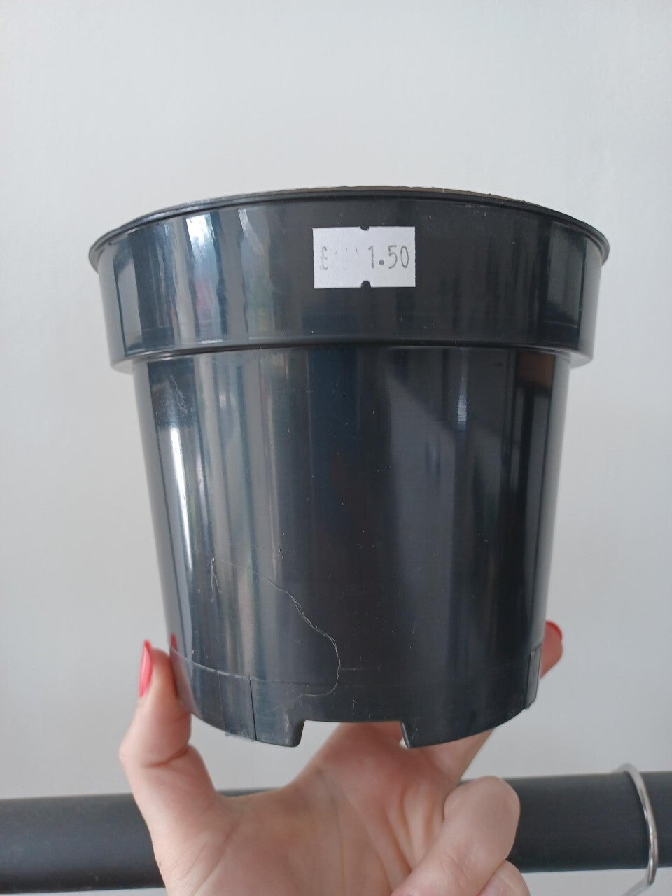 Plastic nursery pots store